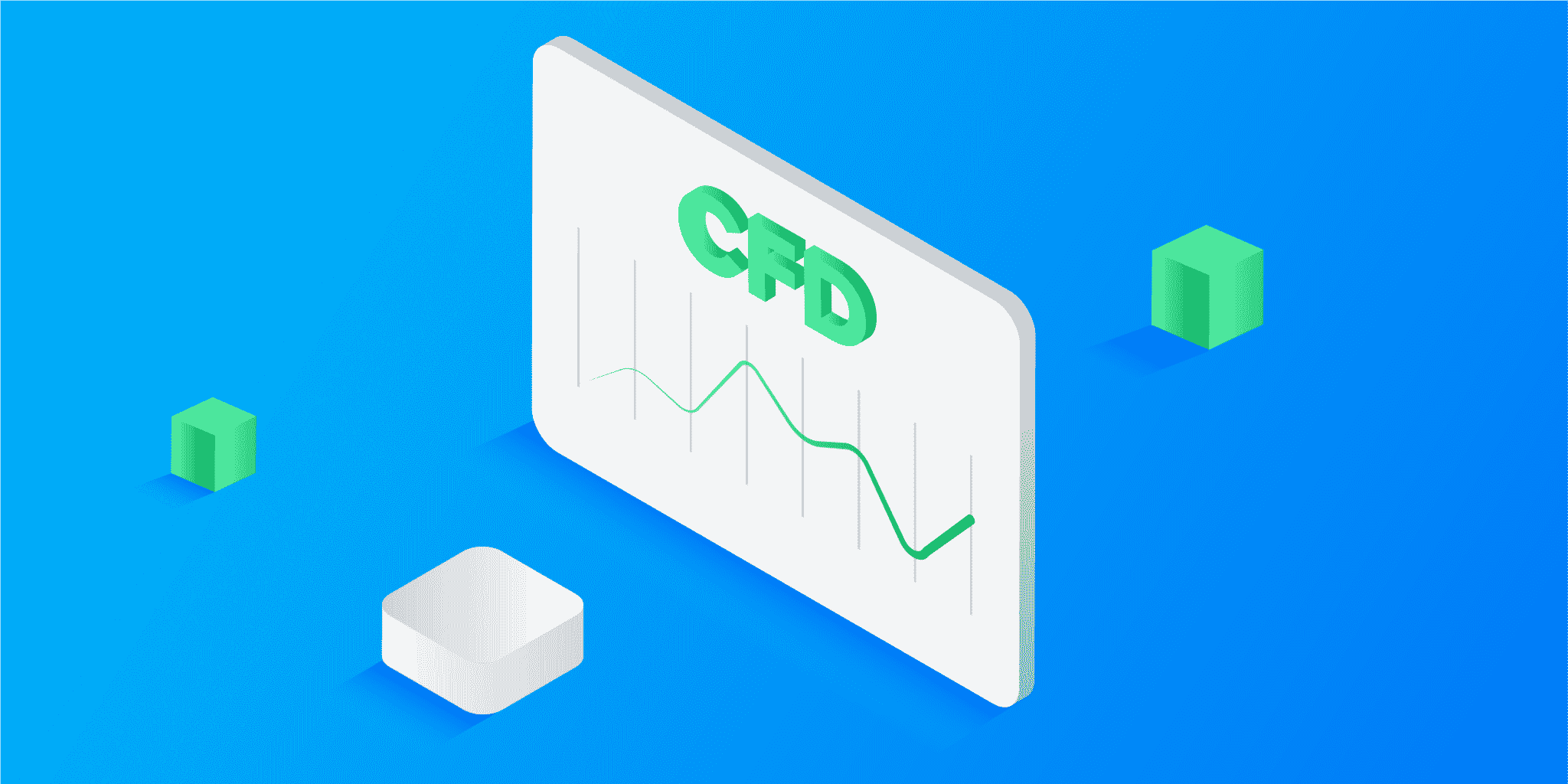 CFD (contrats pour la différence) : fonctionnement de ce produit ...